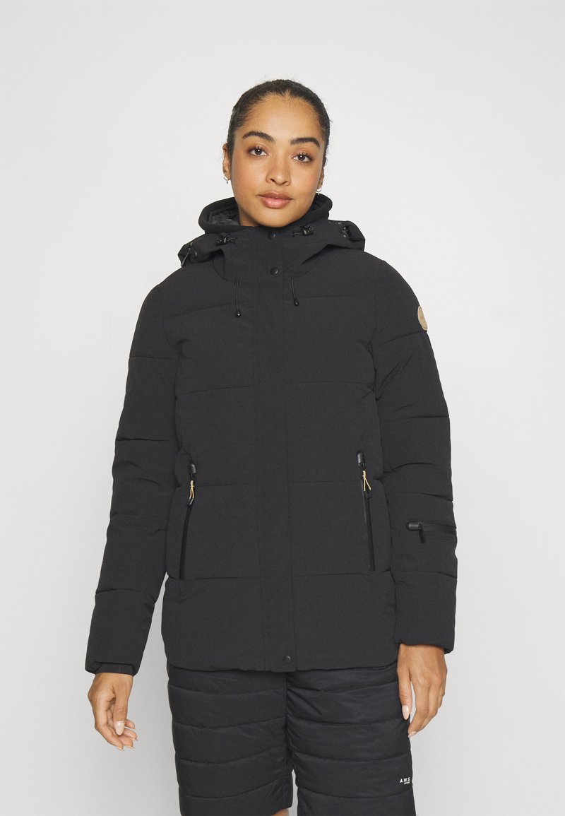 Icepeak BONITA - Téli kabát - black/fekete - Zalando.hu