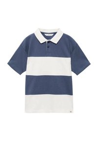 Mango Kids PETER - Polo shirt - blue/dark blue - Zalando
