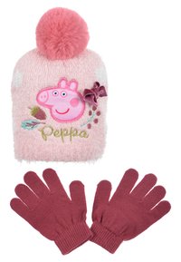 Peppa Pig Bonnet - rosa/rose clair - ZALANDO.FR