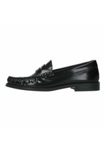 Manfield LOAFER - Instappers - schwarz/zwart - Zalando.nl