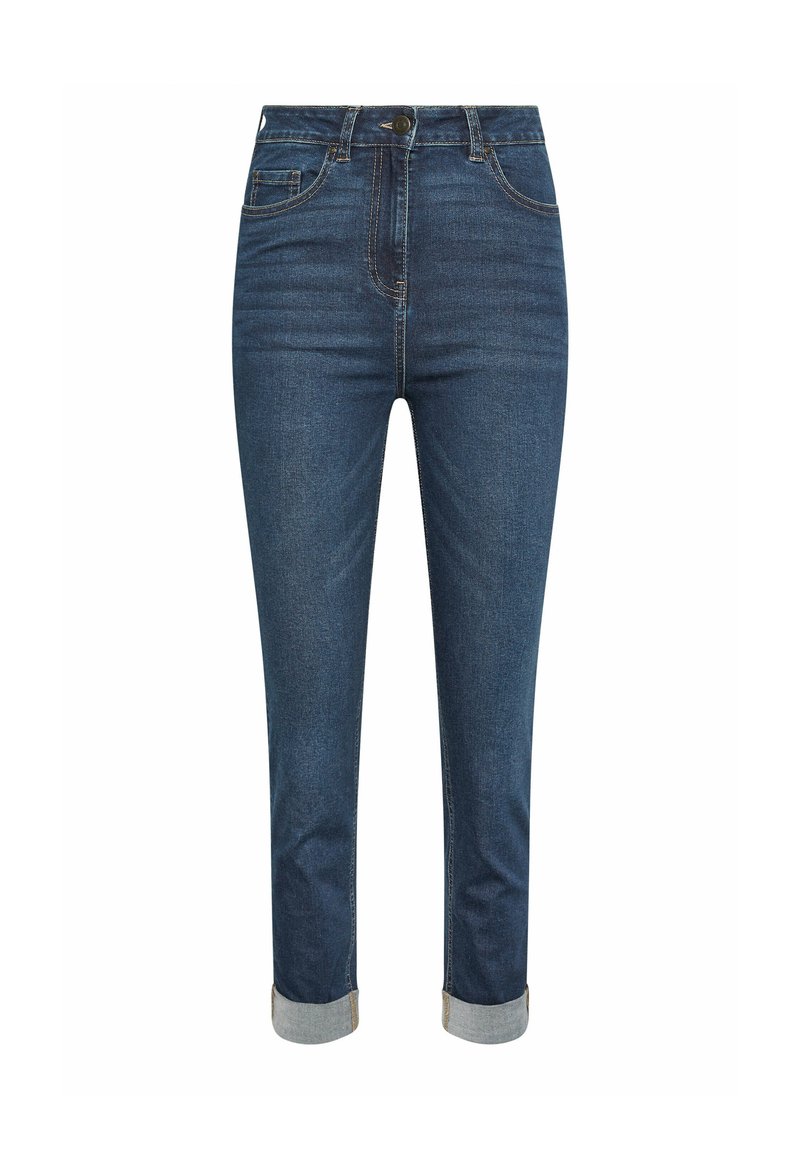 Long Tall Sally Slim fit jeans - blue/dark blue - Zalando