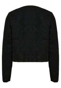 Cream CRSHIFTA - Blazer - pitch black/svart - Zalando.se