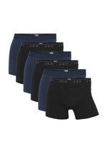 JBS 6 PACK - Pants - mottled blue black/mottled blue - Zalando.de