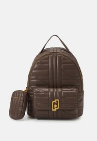 LIU JO BACKPACK SET - Nahrbtnik - moro light/rjava - Zalando.si