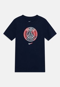 Nike Performance PARIS ST GERMAIN PSG CREST TEE UNISEX - Fanartikel ...