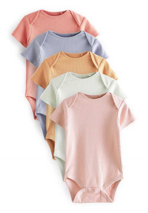 MINOTI 3 PACK - Body - white/blanc - ZALANDO.FR