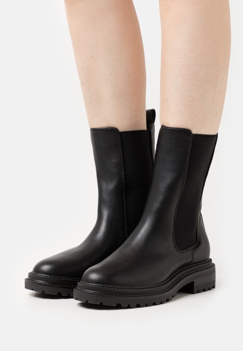 Vero Moda VMFENILLA BOOT - Botines - black/negro - Zalando.es