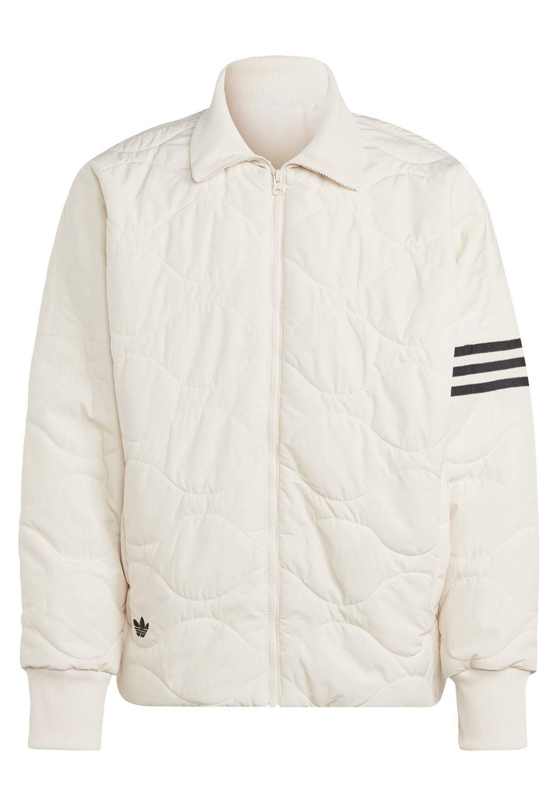 adidas Originals NEU - Jas - white/black/crème - Zalando.be