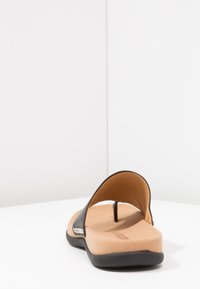 Gabor Tongs - schwarz/noir - ZALANDO.FR