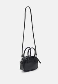 Monki DAVID BAG - Handtasche - black/schwarz - Zalando.ch