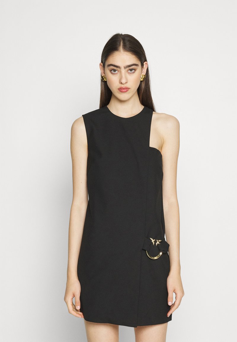 Pinko AMELIA ABITO CON PIERCING LOVE - Cocktail dress / Party dress ...