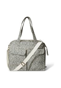 That’s Mine BENNE NURSING - Baby changing bag - flora sandshell blue ...