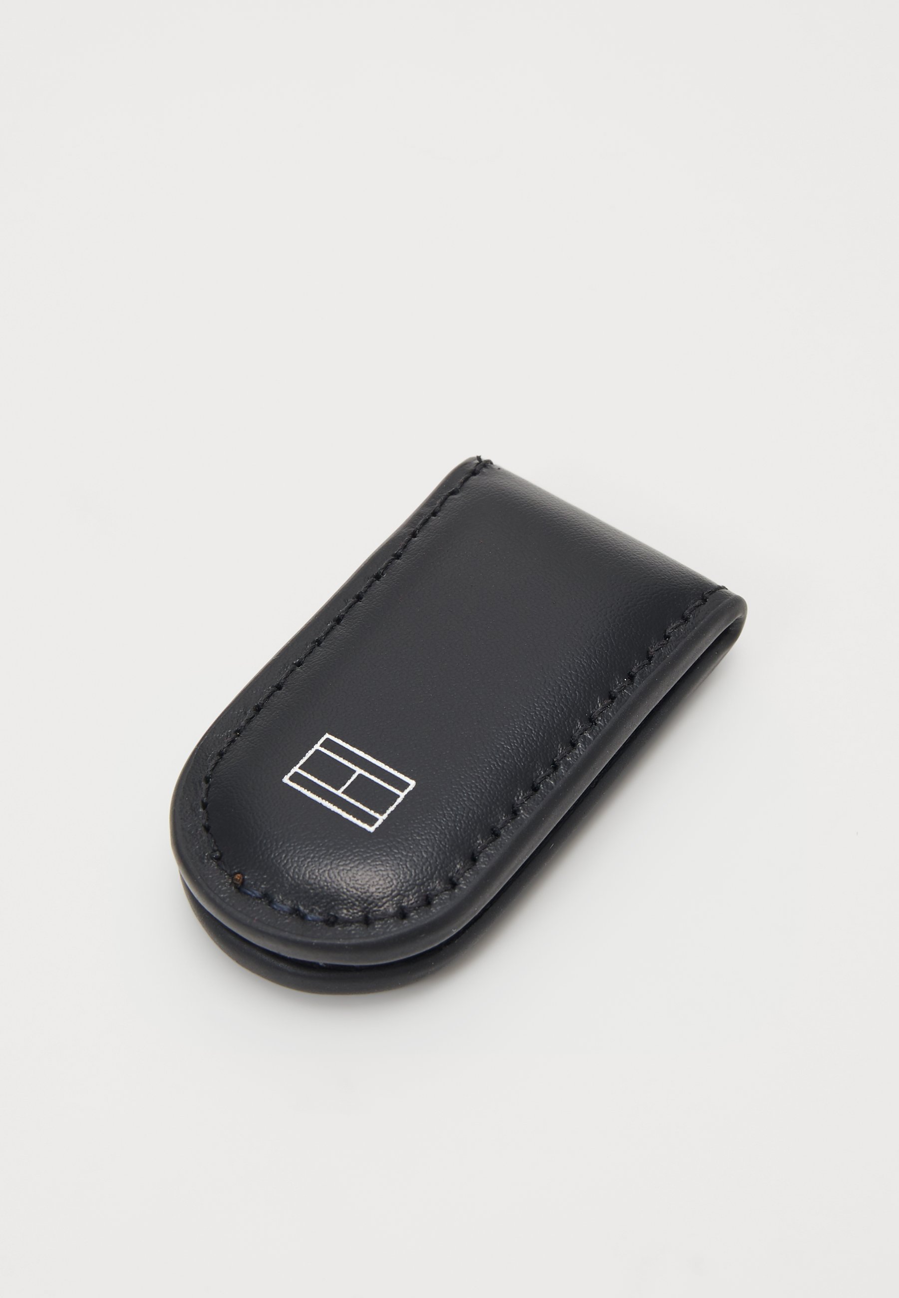 Tommy Hilfiger MINI WALLET CLIP SET Geldborse black schwarz Zalando