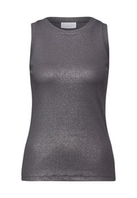 Street One Studio Top - silber/silberfarben - Zalando.de