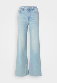 7 for all mankind LOTTA LUXE VINTAGE RHODES - Relaxed fit jeans - light ...