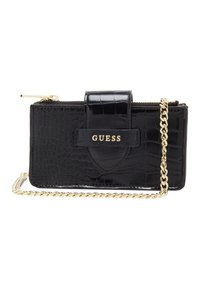 Guess Soma ar siksnu pāri ķermenim - schwarz/melns - Zalando.lv