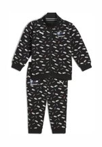 Puma BMW MOTORSPORT JOGGING-SET MIT ALLOVER-PRINT KLEIN - Trainingspak ...