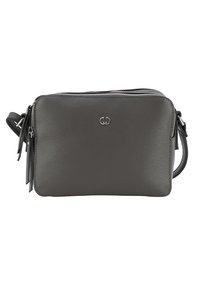 Gerry Weber - Torba na ramię/ciemnoszary - Zalando.pl