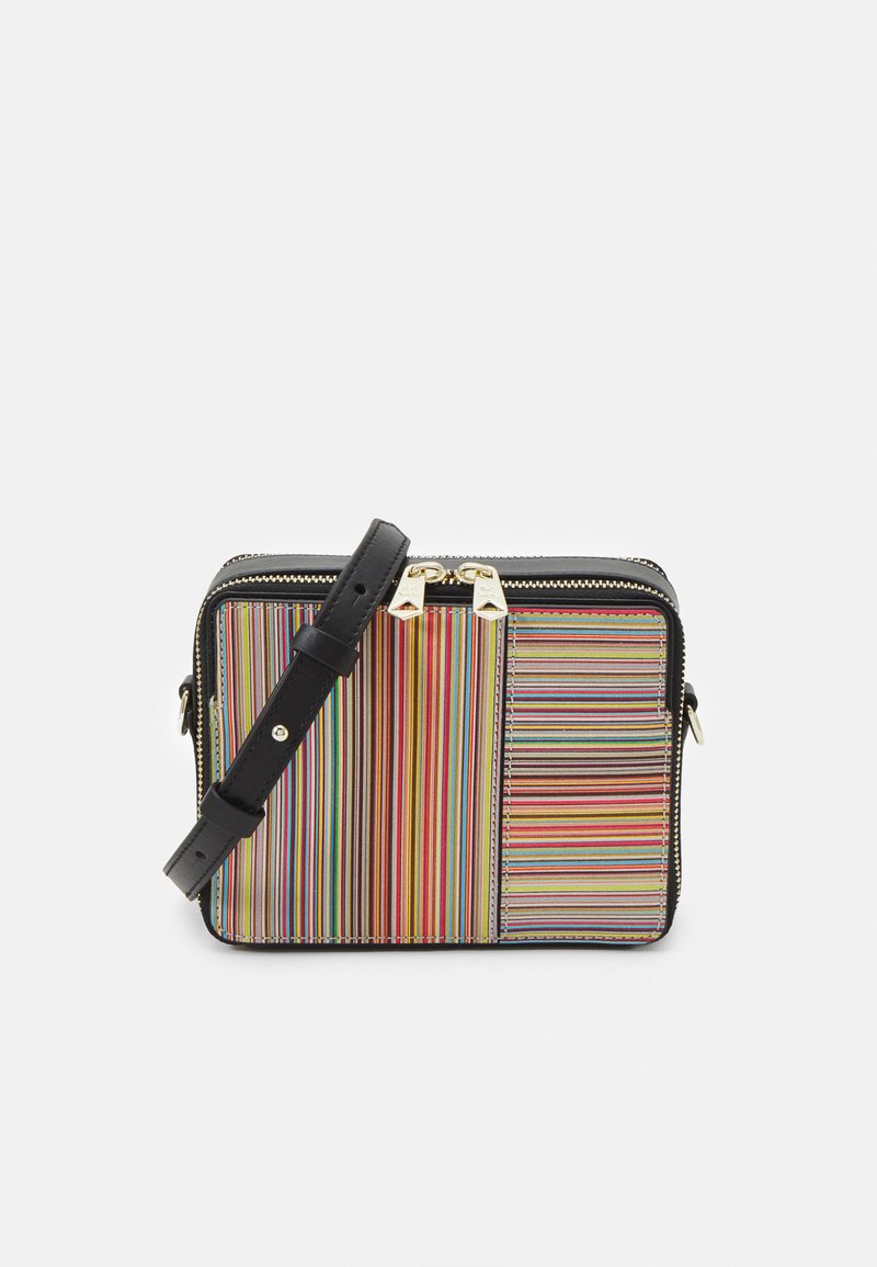 Paul Smith WOMEN BAG CAMERA - Across body bag - multi coloured/multi ...