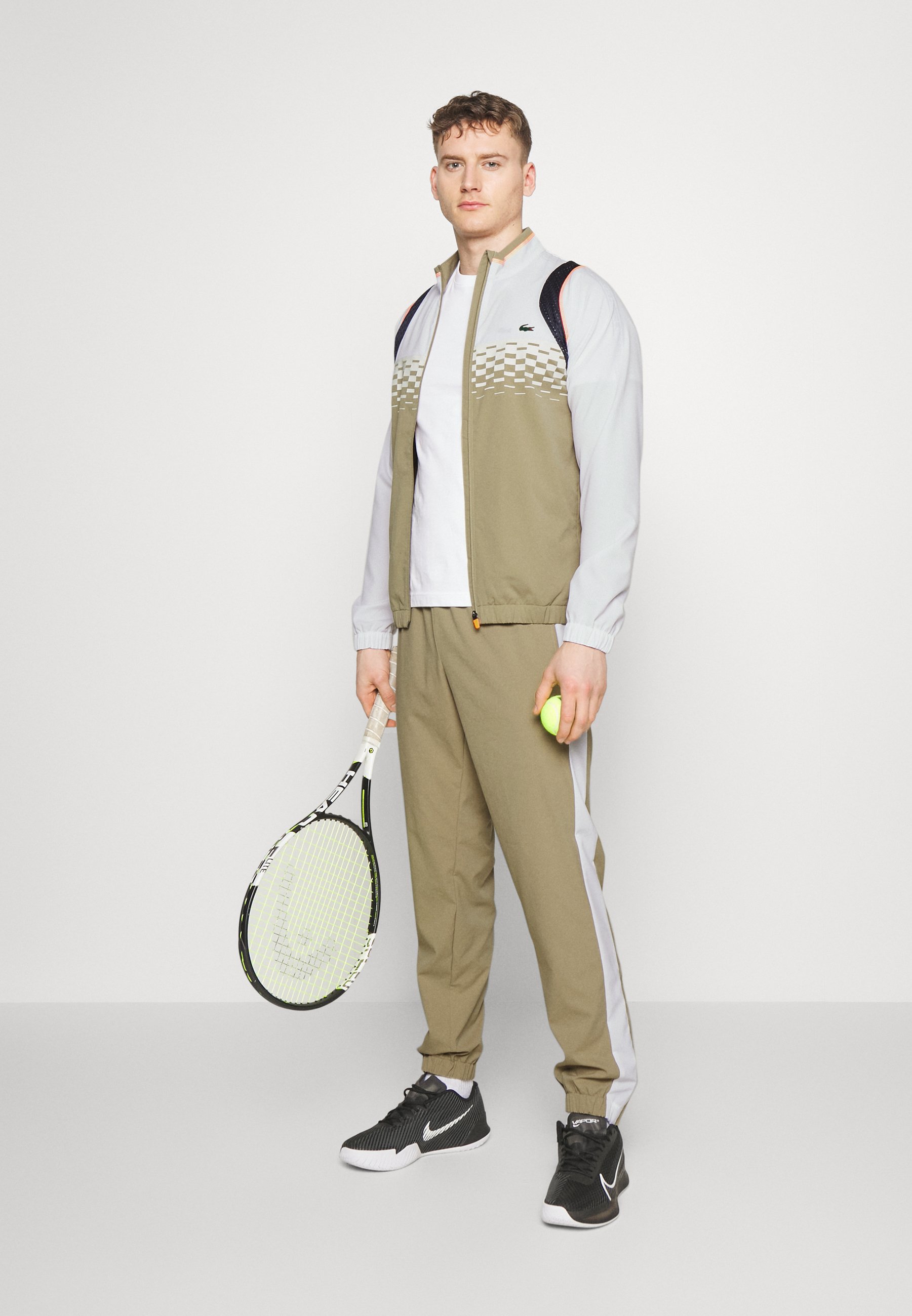 Lacoste tennis tracksuit store