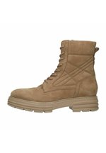 Manfield Boots à talons - beige - ZALANDO.BE