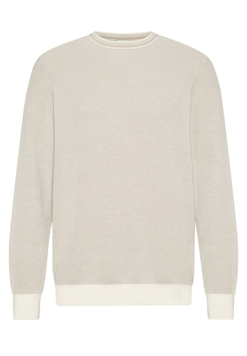 Bugatti 1/1 ARM - Jumper - ecru/pink - Zalando.de