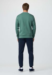 Hackett London HS ESSENTIAL CREW - Sweatshirt - sage green/green - Zalando