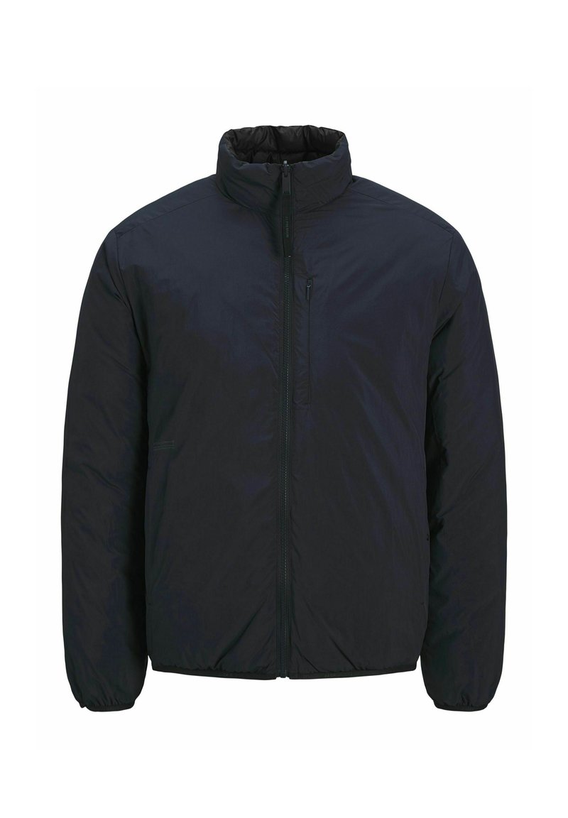 Jack & Jones STEPP PLUS SIZE - Winterjacke - dark navy/dunkelblau - Zalando