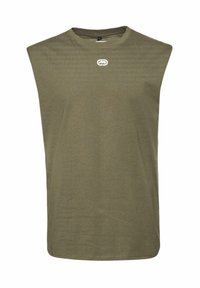 ecko unltd. ANDRE - Top - olive/oliva - Zalando.it