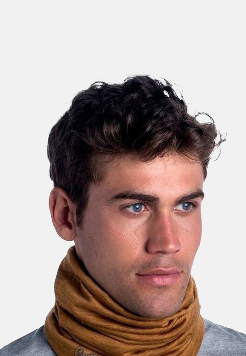 Buff Schlauchschal - solid mustard/senf - Zalando.de