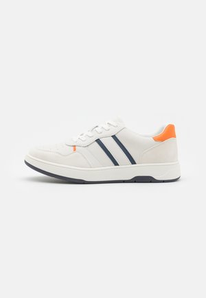 ALDO ELIO - Sneaker low - white overflow/weiß - Zalando.at