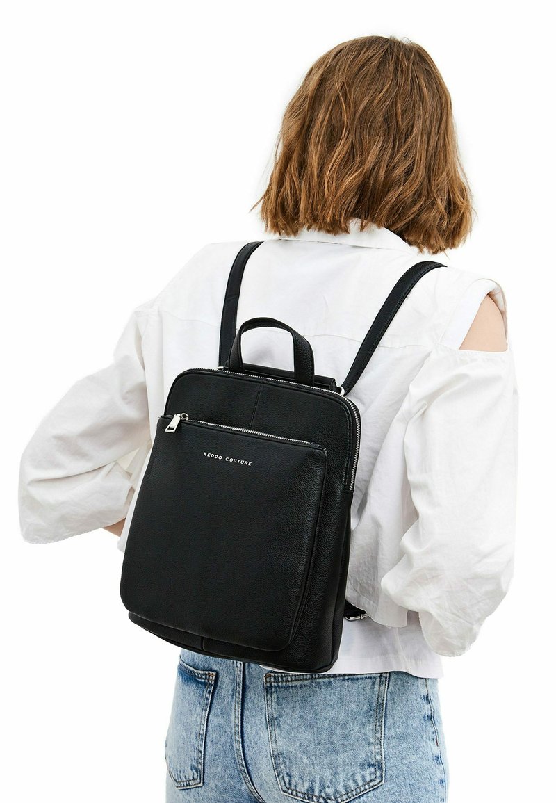 Keddo COUTURE - Rucksack - black - Zalando
