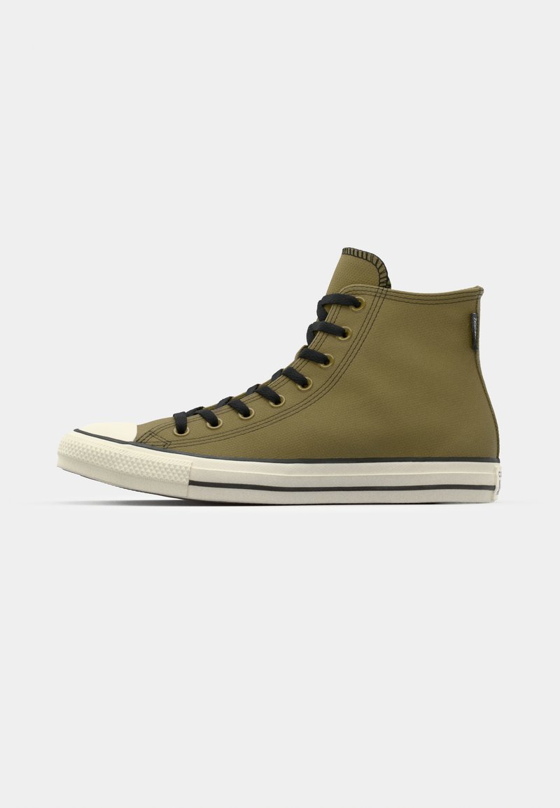 Converse CHUCK TAYLOR ALL STAR UNISEX - Höga sneakers - swamp core ...