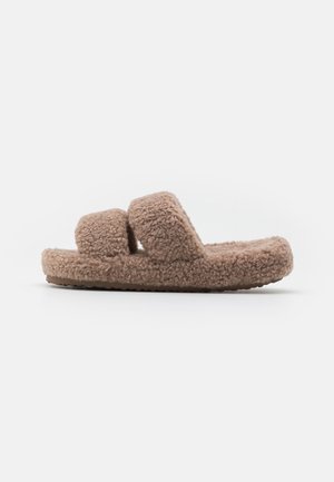 Bianco BIASWEETIE SLIDE - Hjemmesko - beige - Zalando.dk