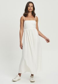 CALLI RINI - Freizeitkleid - white/weiß - Zalando.at