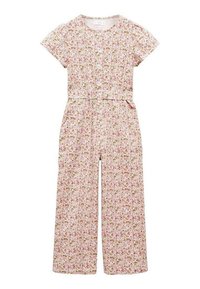 Mango Kids STEFY - Tuta jumpsuit - pink/fuxia - Zalando.it