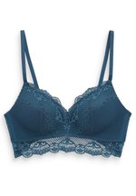 Next PAD NON WIRE - Trekants-bh'er - teal blue/blå - Zalando.dk