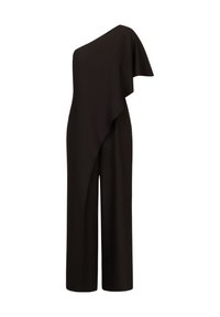 Apart ONE-SHOULDER OVERALL - Mono - schwarz/negro - Zalando.es