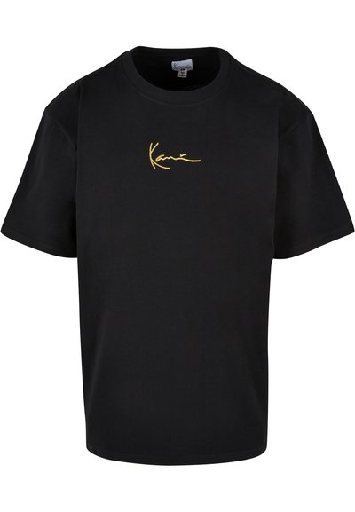 Karl Kani KM232-018-3 SMALL SIGNATURE HEAVY BOXY - T-shirt basic ...
