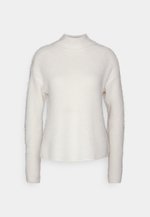 BOSS FAGDA - Jumper - ecru/white - Zalando.ie