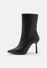 HUGO KATNISS BOOTIE - Botines - black/negro - Zalando.es