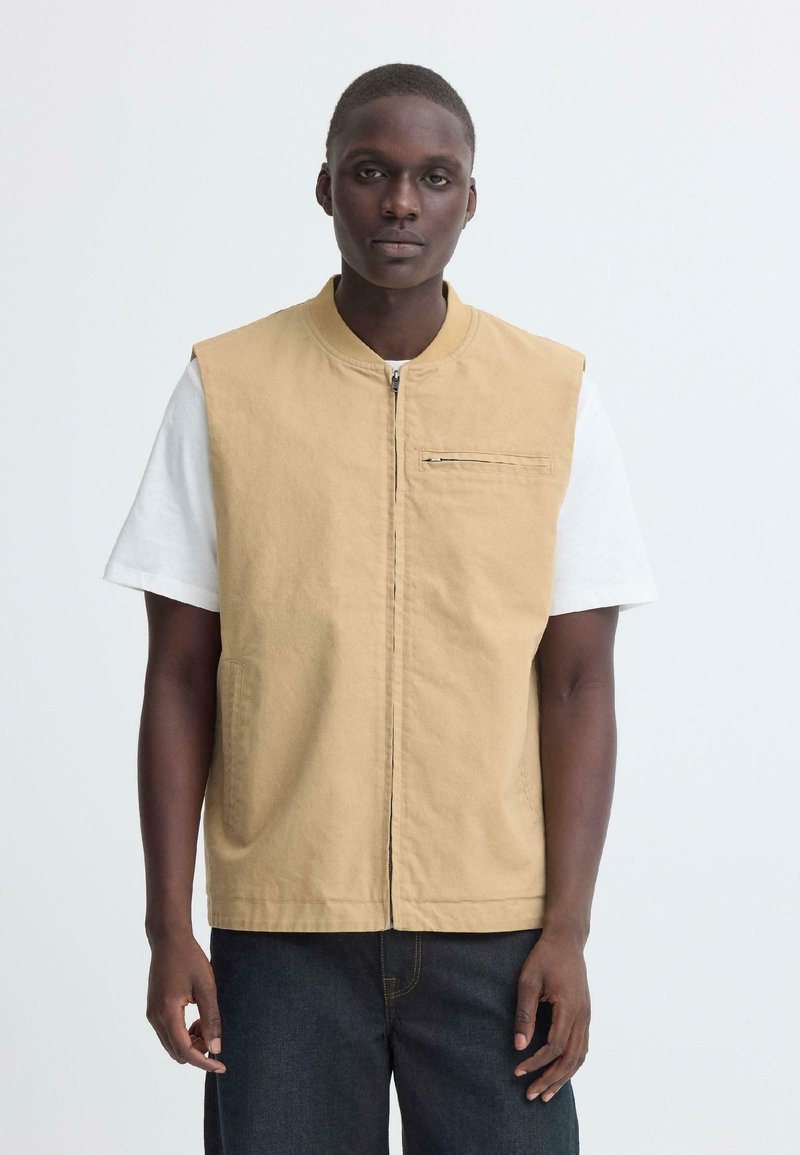 Blend BHFONTANA - Bodywarmer - starfish/bruin - Zalando.be