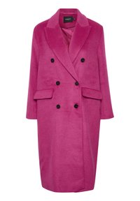 Soaked in Luxury FIA - Winter coat - vivacious/pink - Zalando