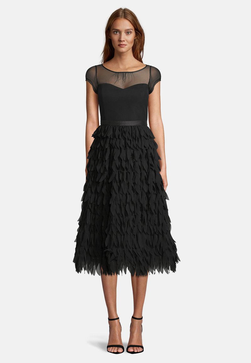 Vera Mont Cocktail dress / Party dress - schwarz/black - Zalando.de