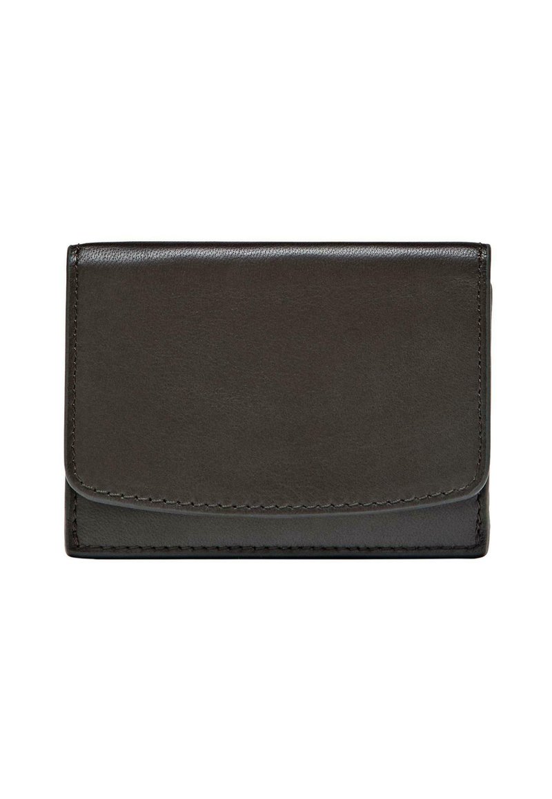 Massimo Dutti - Portfel/ciemnobrązowy - Zalando.pl