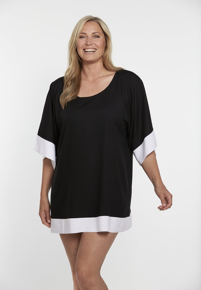 Sunflair Basic - Complementos de playa - schwarz/negro - Zalando.es