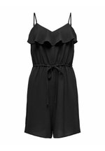 ONLY Jumpsuit - black - Zalando