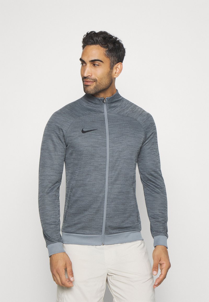 Nike Performance Academy Track Jacket Trainingsjacke Cool Grey