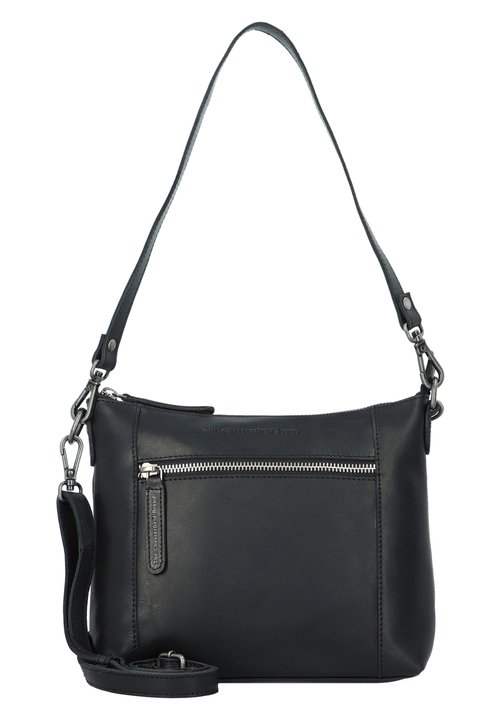 The Chesterfield Brand HAILEY - Olkalaukku - schwarz/musta - Zalando.fi
