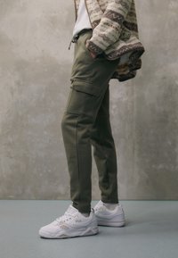 Fila CASIM - Sneakers basse - white/nimbus cloud/bianco - Zalando.it